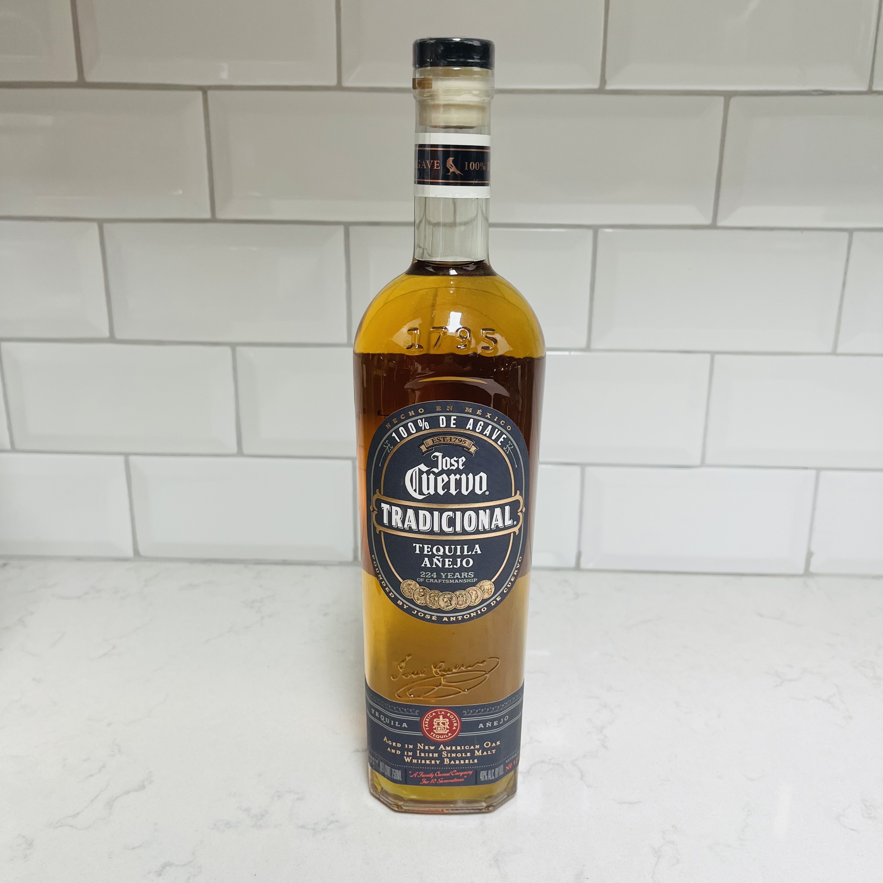 The Best Jose Cuervo Tequila, Ranked