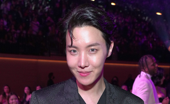 J-Hope's ‘Hope On The Street’ Album & Doc Release Date