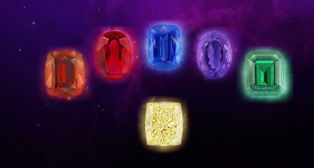 You Can Own The Official Replica 'Avengers' Infinity Stones
