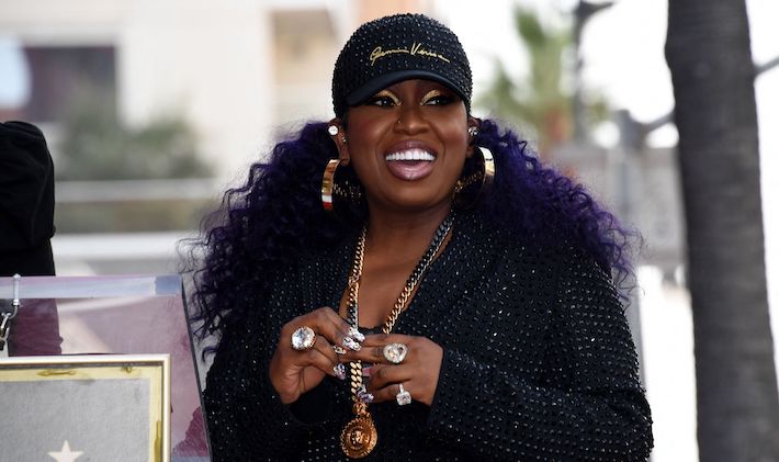 Missy Elliott Rings In 25 Years Of 'Supa Dupa Fly' On TikTok