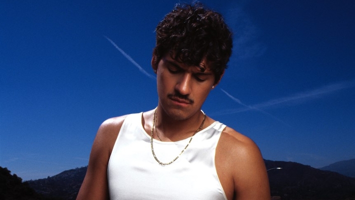 Omar Apollo Releases 'Archetype,' Announces 'Ivory (Marfil)'