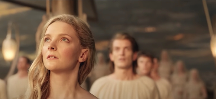 Amazon's Lord Of The Rings Show Gets A New Teaser (Kind Of)