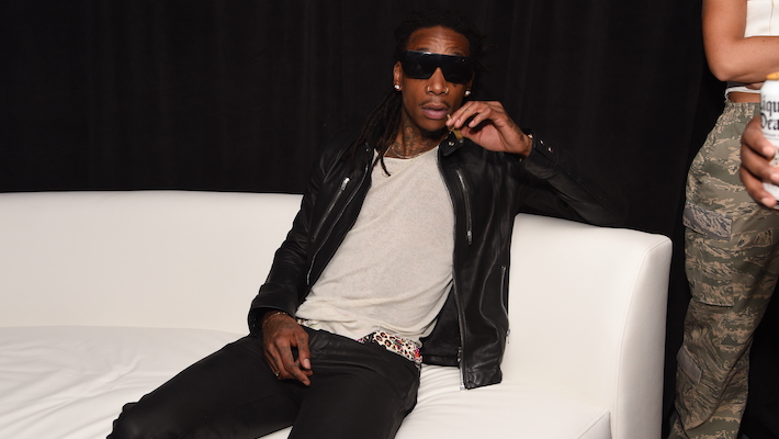 Wiz Khalifa Would Battle These Two Rappers In 'Verzuz'