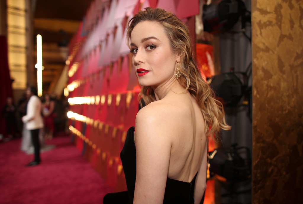 Brie Larson: Definitely Part Of 'Fast X' Family W/ Vin Photo