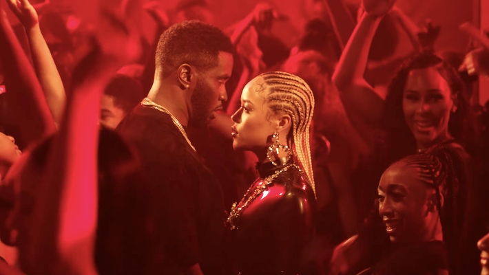 Diddy And Bryson Tiller Club It Up In 'Gotta Move On' Video