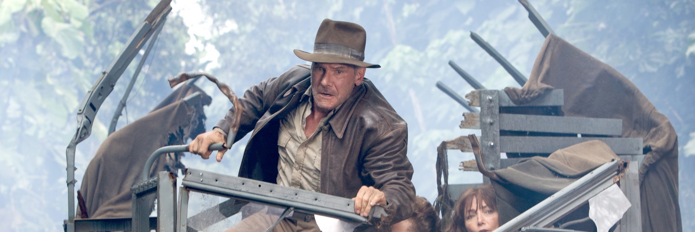 'Indiana Jones 4' Writer Thinks Aliens Were A Mistake