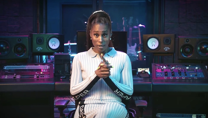 Issa Rae's 'Rap Sh!t' Trailer Takes On Rap Double Standards