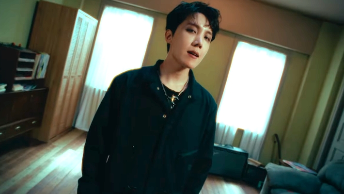 J-Hope's 'More' Is A Chaotic Experience