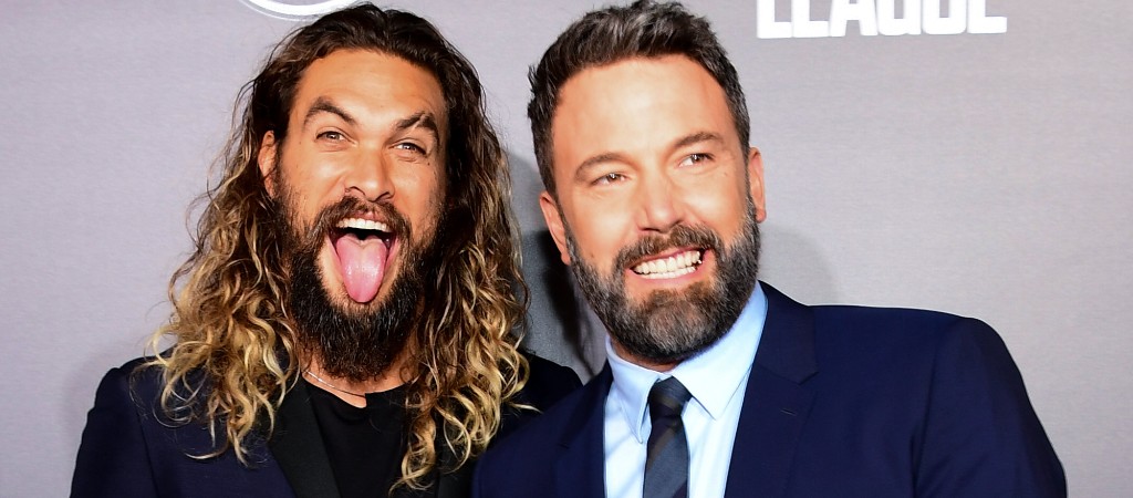 Jason Momoa's On-Set Playlists Will Give You Friday Vibes