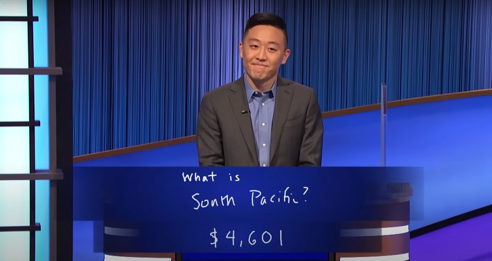 Jeopardy Champion Lost By Miscalculating His Final Wager