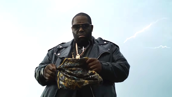 Killer Mike, Young Thug, And Dave Chapelle 'Run' On New Song