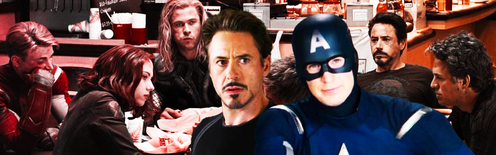 The Funniest End Credits Scenes In Marvel History, Ranked