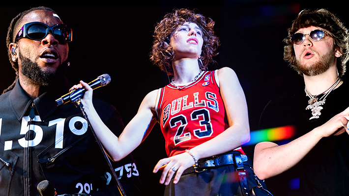 The Best New Music This Week: Murda Beatz, Burna Boy, More