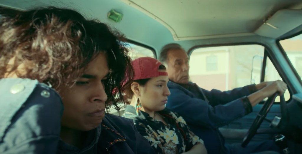 'Reservation Dogs' Trailer: Lots Of (Metaphorical) Rain