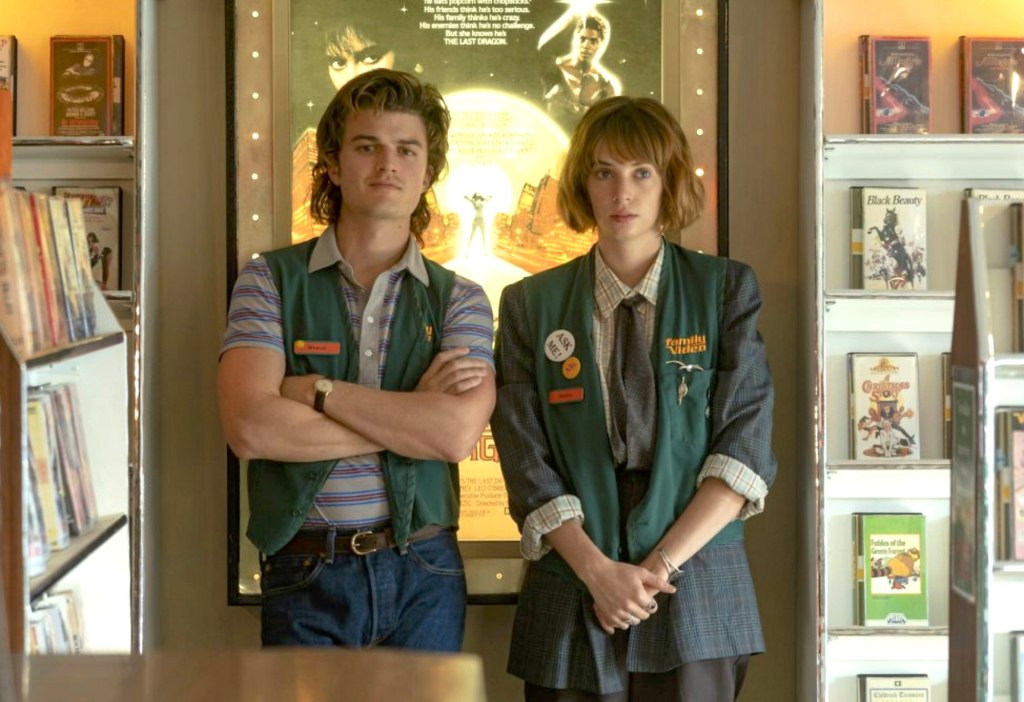 'Stranger Things' Broke Streaming Record Set By 'Ozark'