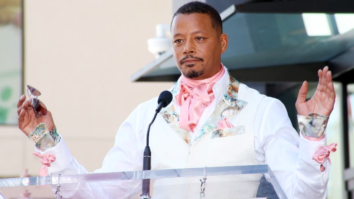 Terrence Howard Says He Developed 'New Hydrogen Technology'