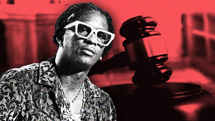 The RAP Act Could Ban Lyrics As Evidence In Criminal Trials