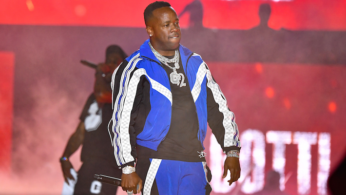 Yo Gotti Thanked Memphis PD For Stopping A Shooting At Show