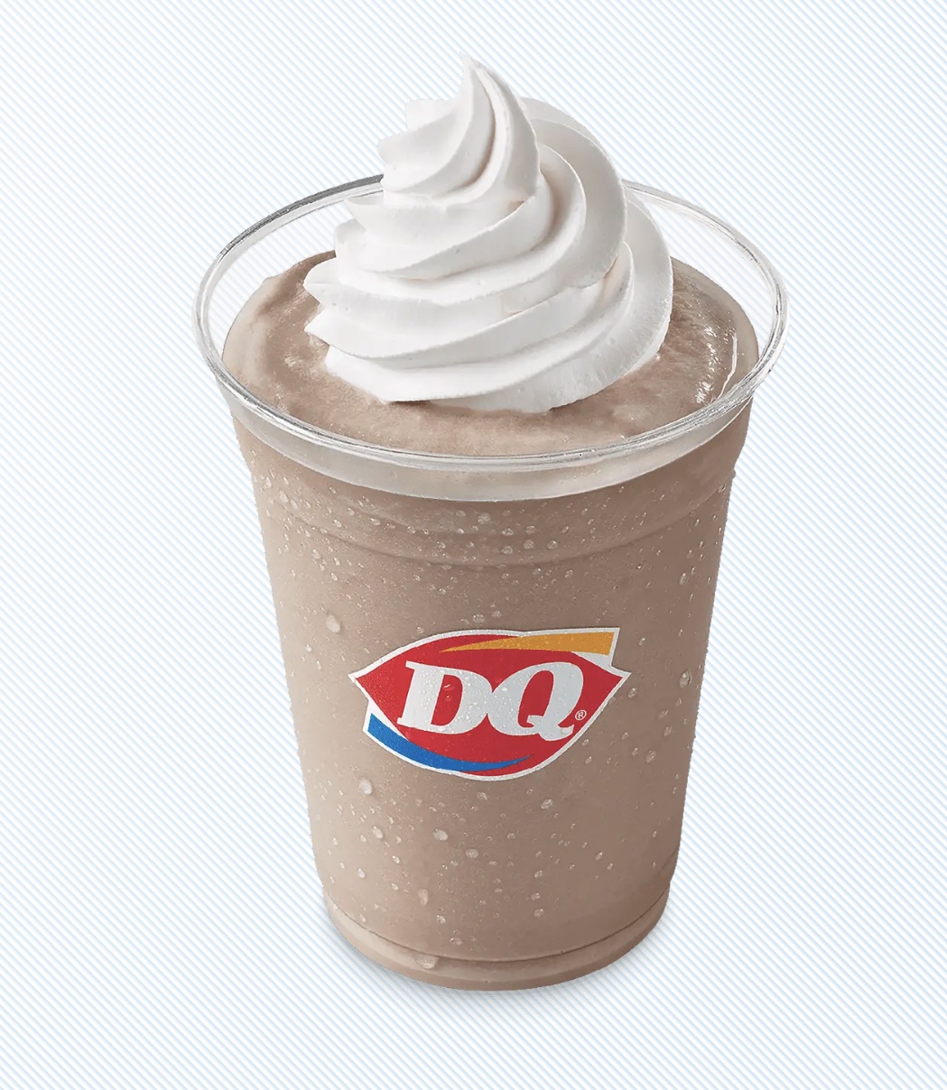 The Absolute Best Fast Food Chocolate Milkshakes, Ranked