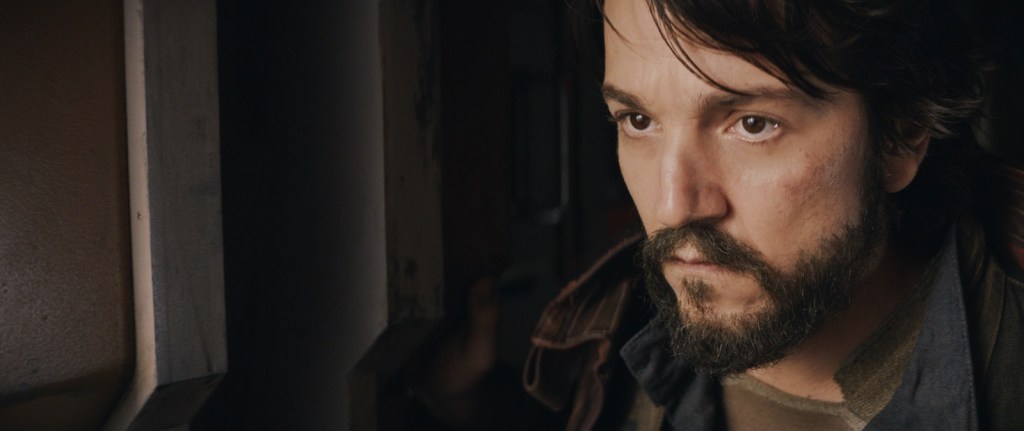 Diego Luna Interview: Fired Up To Be Playing ‘Andor’ Again
