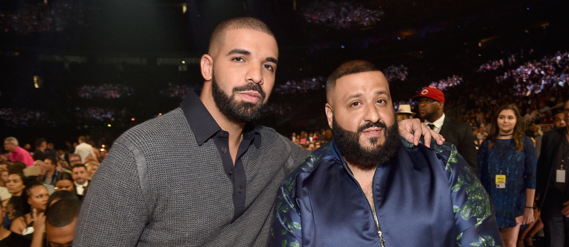 DJ Khaled's 'God Did' Tracklist: Eminem, Drake, Kanye, Jay-Z