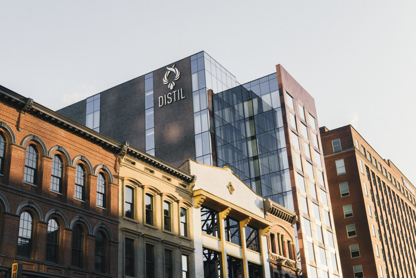 The Complete Travel Guide To Louisville's 'Whiskey Row'