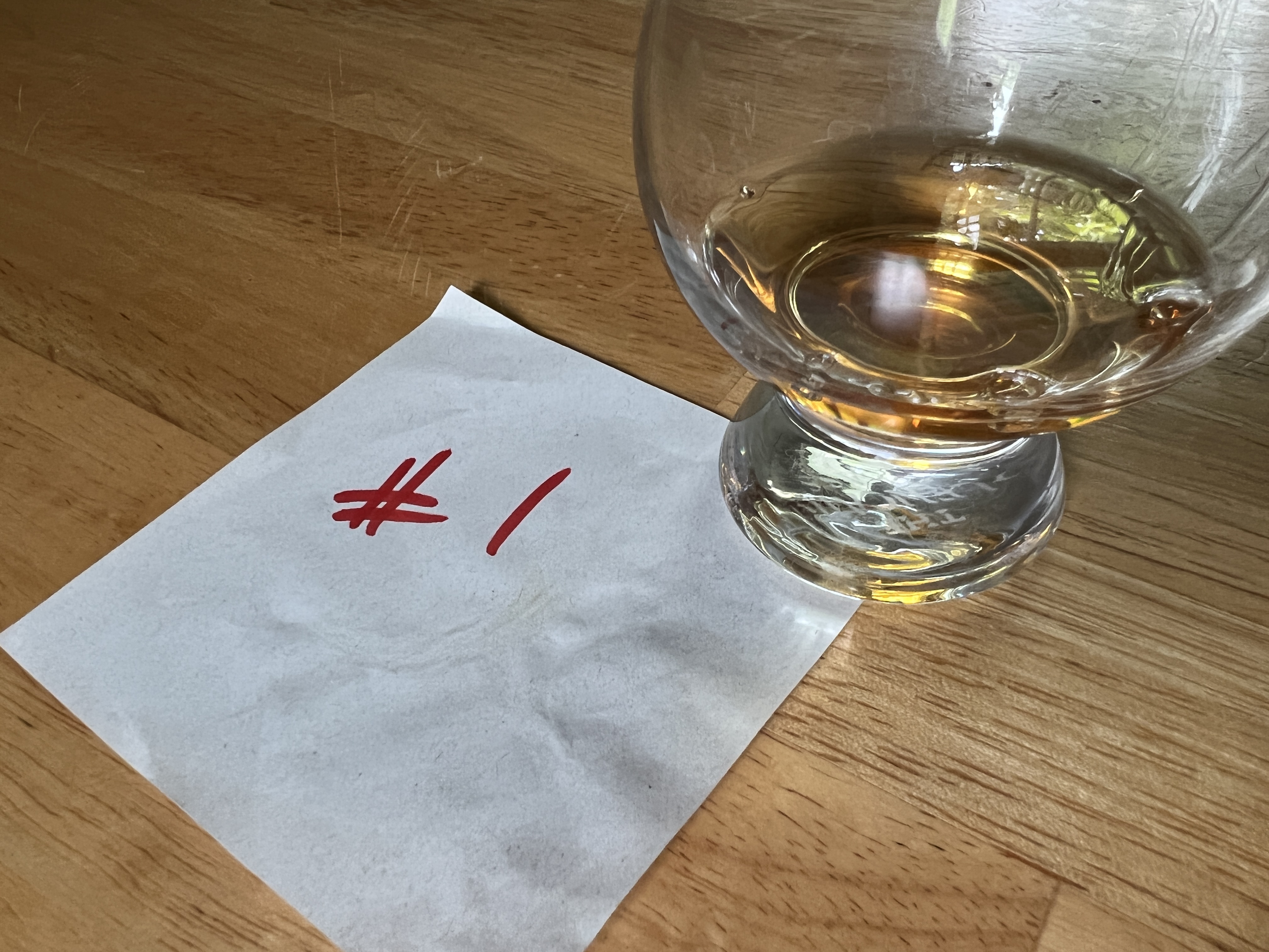 8 New And Intriguing Bourbon Whiskeys, Blind Tasted & Ranked