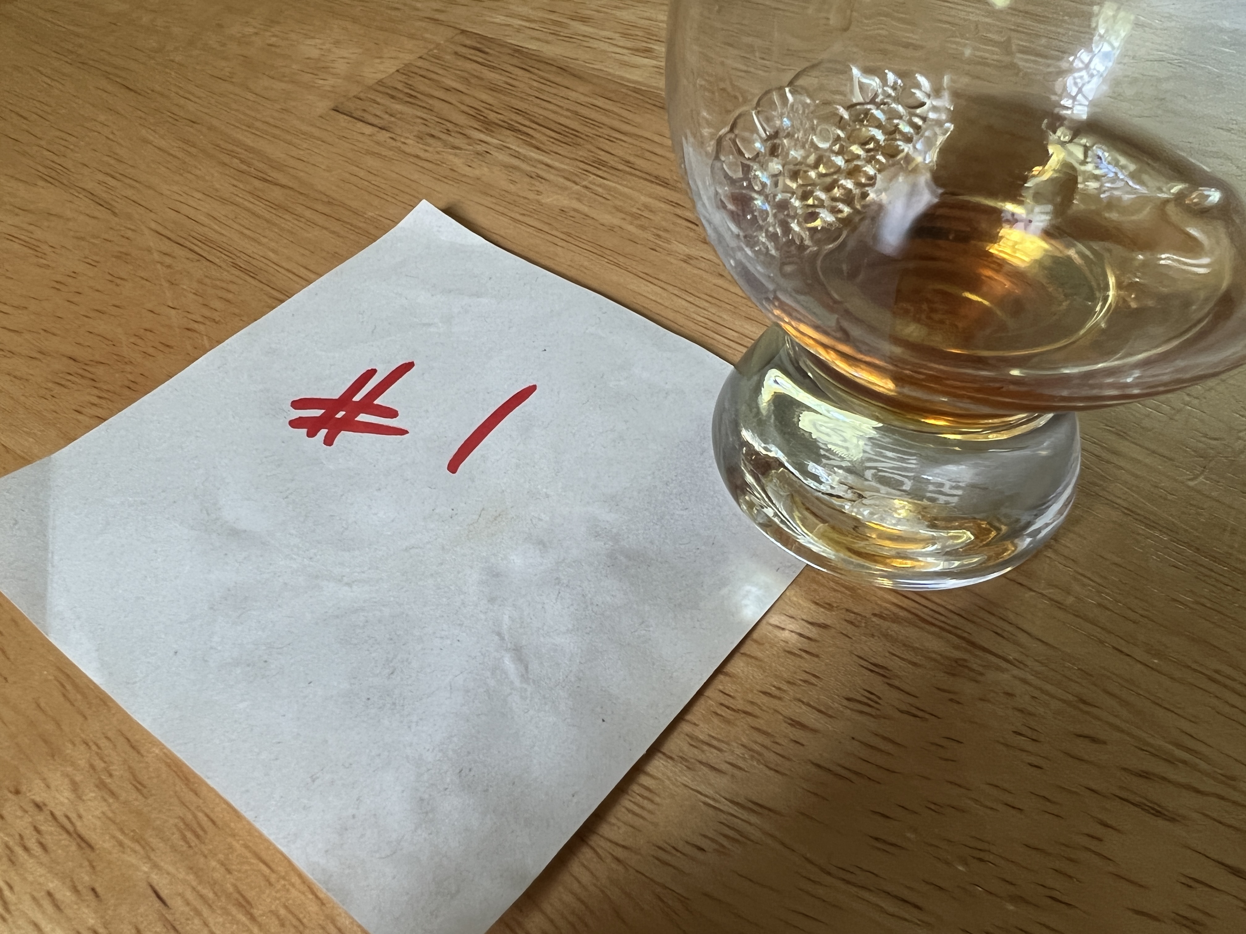 10 New And Rare Bourbon Whiskeys, Blind Tasted & Ranked