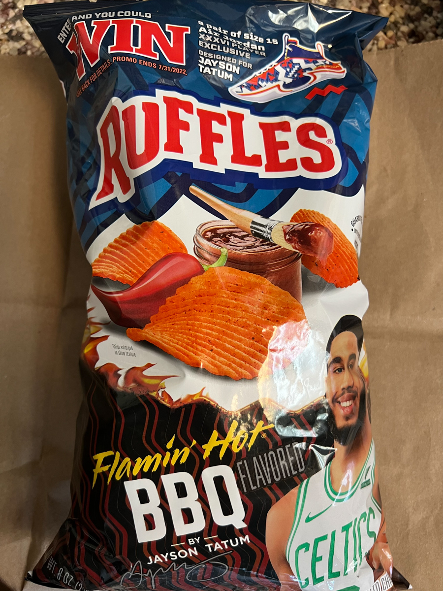 27 BBQ Potato Chip Brands, Blind Tasted & Ranked