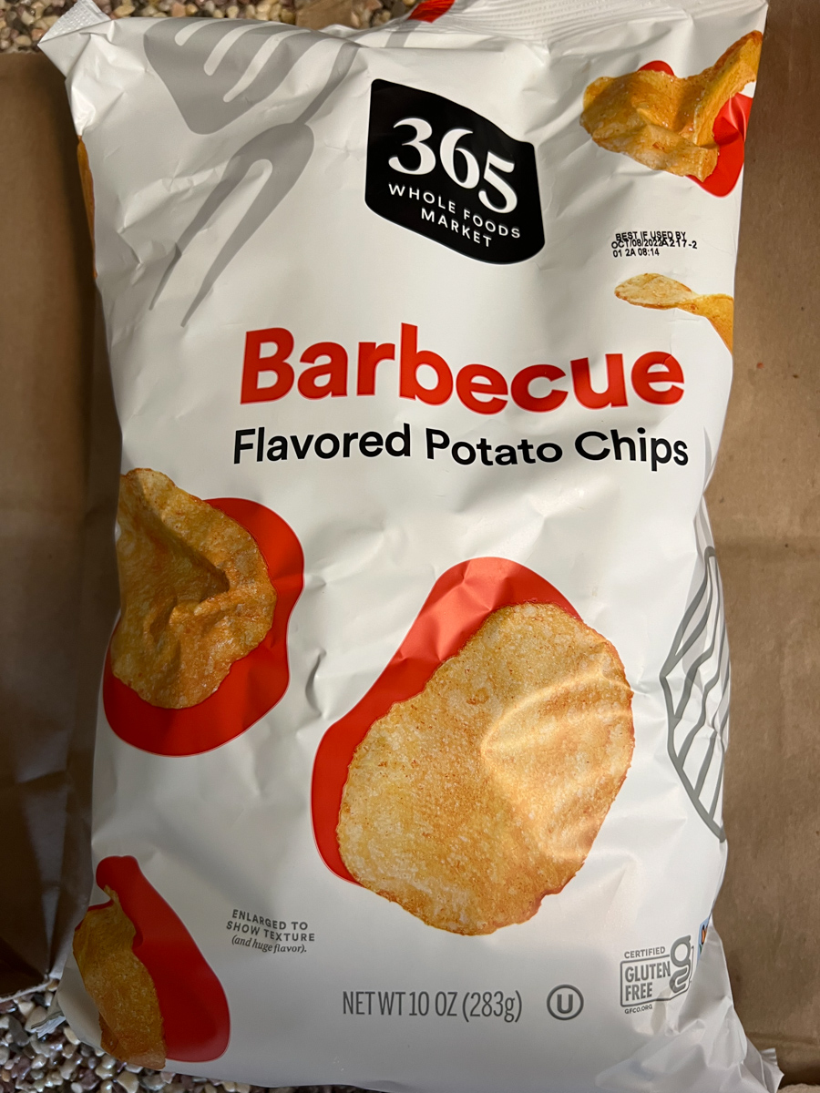 27 BBQ Potato Chip Brands, Blind Tasted & Ranked