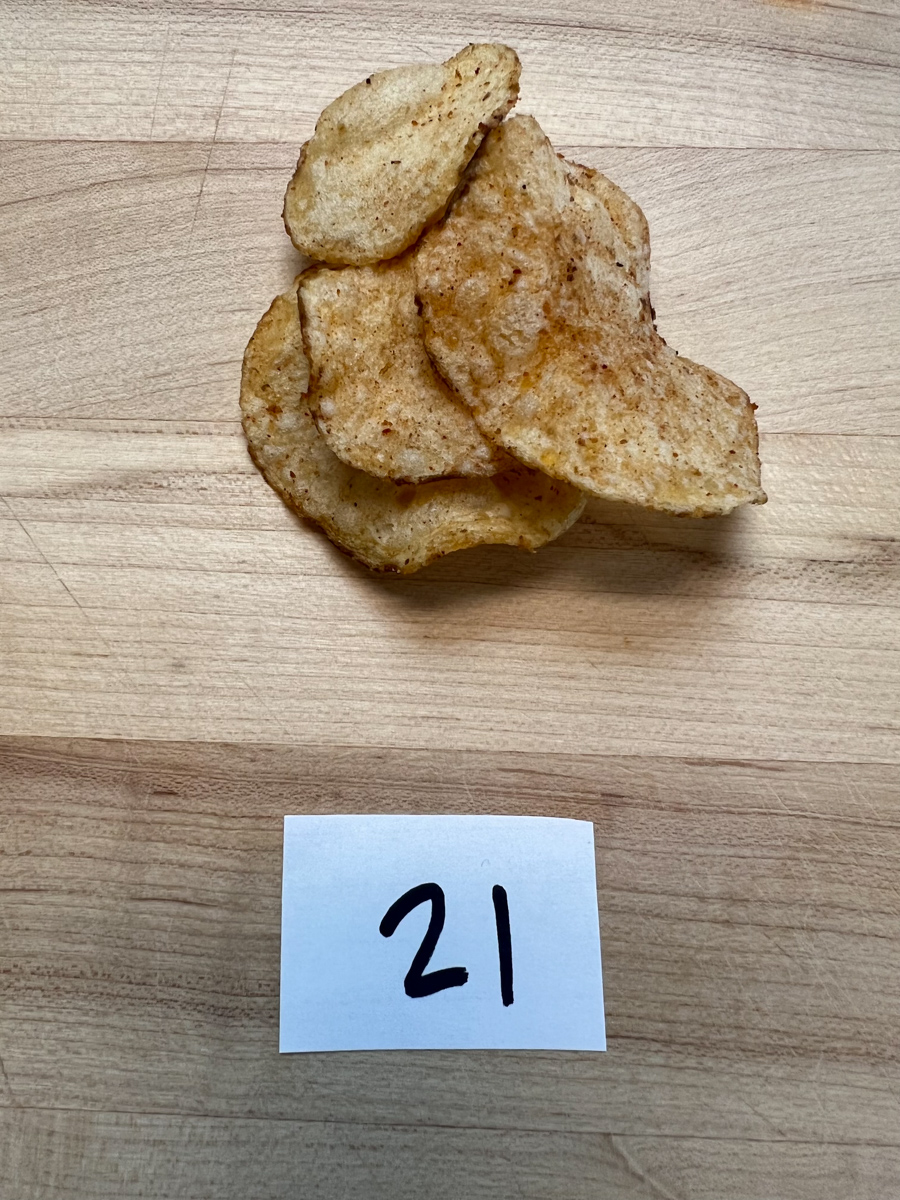 27 BBQ Potato Chip Brands, Blind Tasted & Ranked