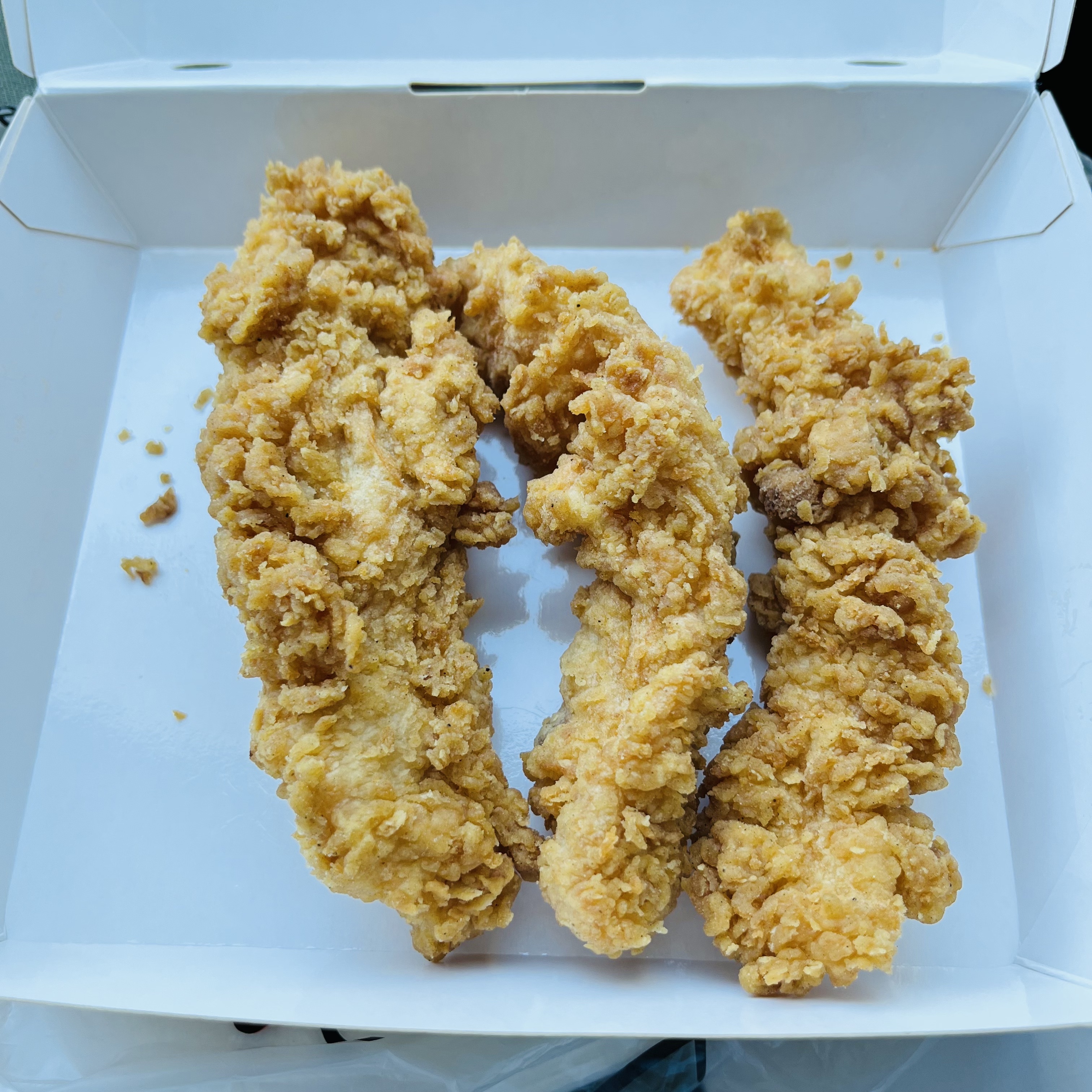 20 Best Fast Food Chicken Tenders, Ranked: Here's The Winner