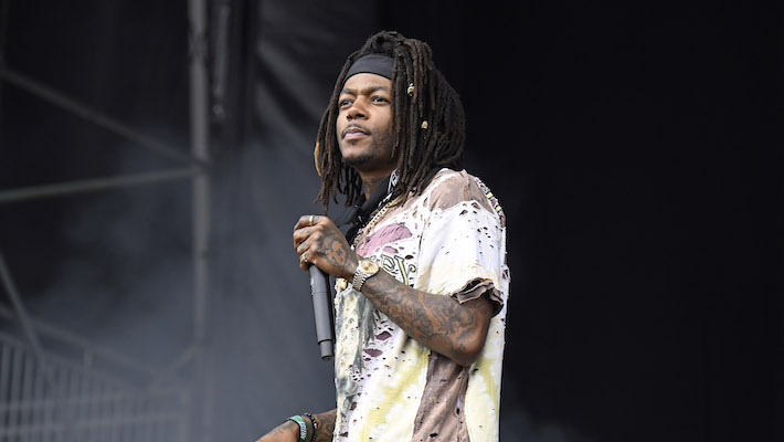 JID Adds Centerpiece '2007' Back To 'The Forever Story' JID Adds Centerpiece '2007' Back To 'The Forever Story'