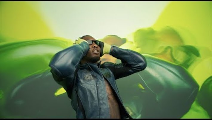 Offset Taps Moneybagg Yo For The 'Code' Visual