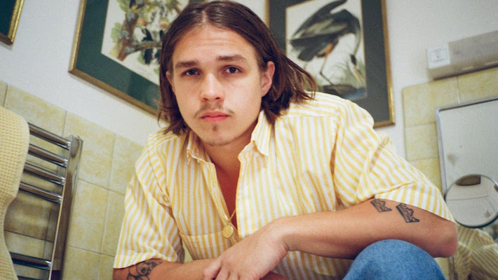 Oliver Malcolm Announces 'Act Two' And Unveils 'Martian Man'