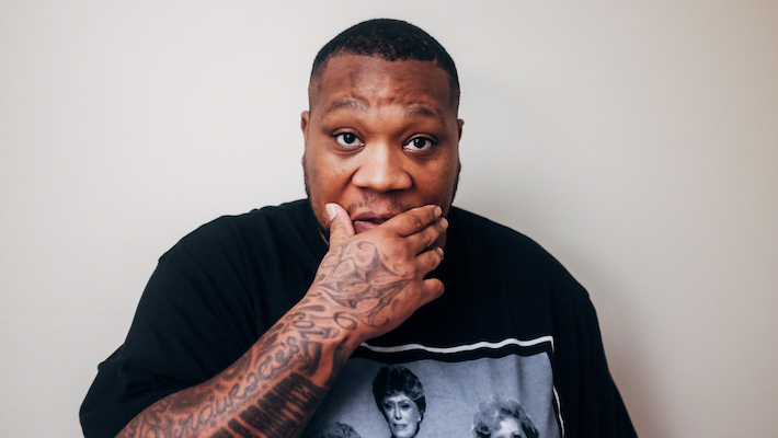 Rapper Big Pooh Drops His New Album, 'To Dream In Color'