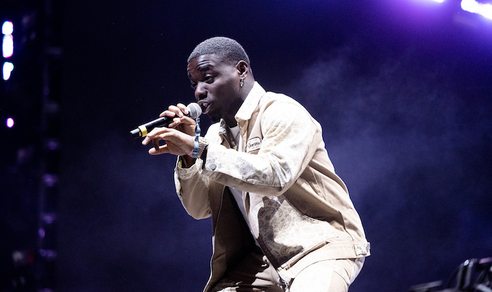 Ray Vaughn And Isaiah Rashad's 'Dawg House' Reps TDE