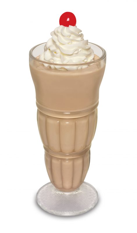 The Absolute Best Fast Food Chocolate Milkshakes, Ranked