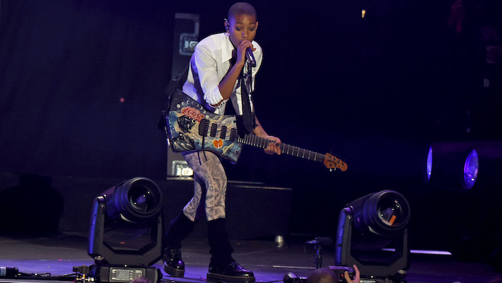 Willow Announces 'Copingmechanism,' Her New Album