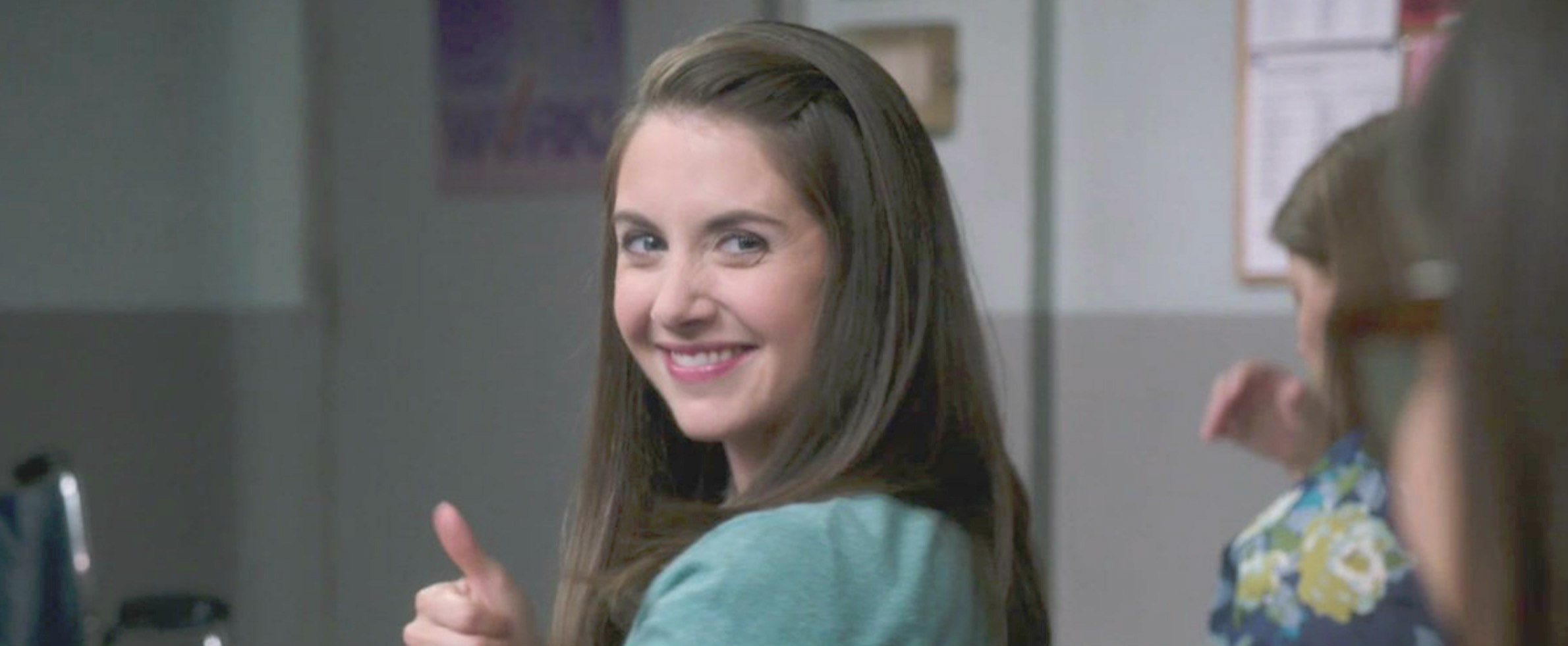 Alison Brie: 'Community' Was 'Very Edgy' And Still Holds up
