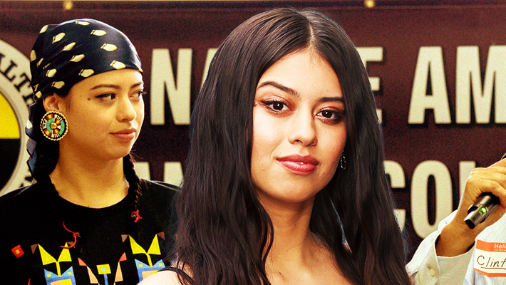 Amber Midthunder Interview: On Her ‘Reservation Dogs’ Cameo