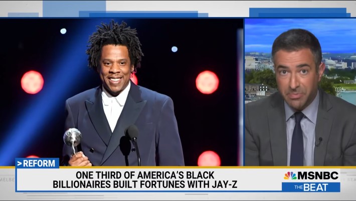 Jay-Z's 'God Did' Broken Down By Ari Melber And LeBron James