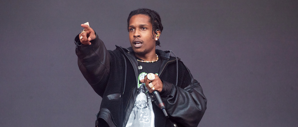 ASAP Rocky And ASAP Relli's Shooting Incident, Explained