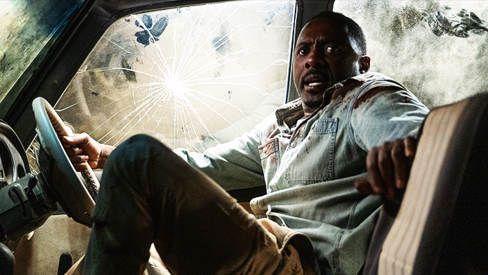 'Beast' Review: Idris Elba Fights A Lion In Rote Thriller