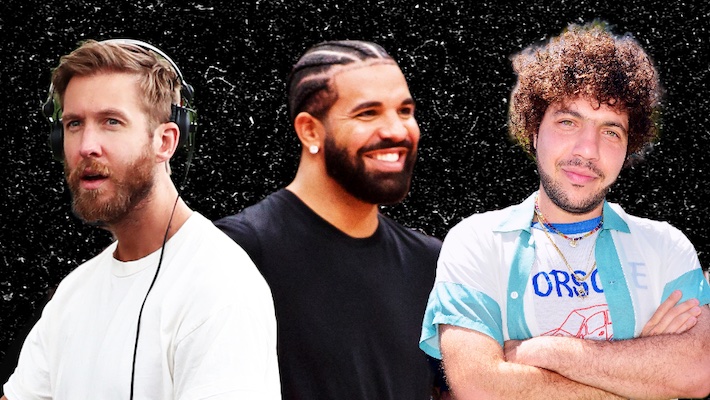 The Best New Music This Week: Calvin Harris, Drake, And More