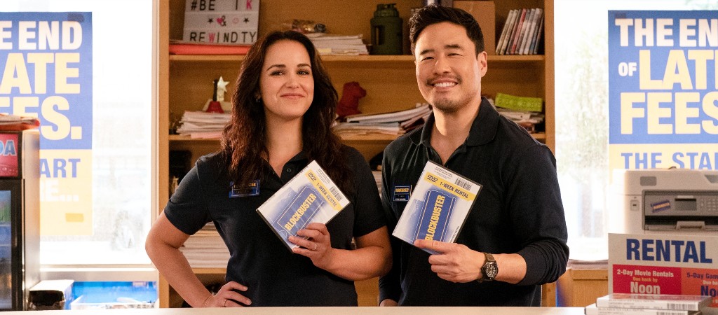 Netflix Releases First Look At 'Blockbuster' Sitcom