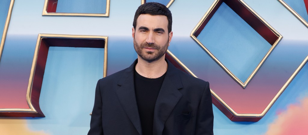 Brett Goldstein Had Two Weeks To Get Jacked As MCU Hercules