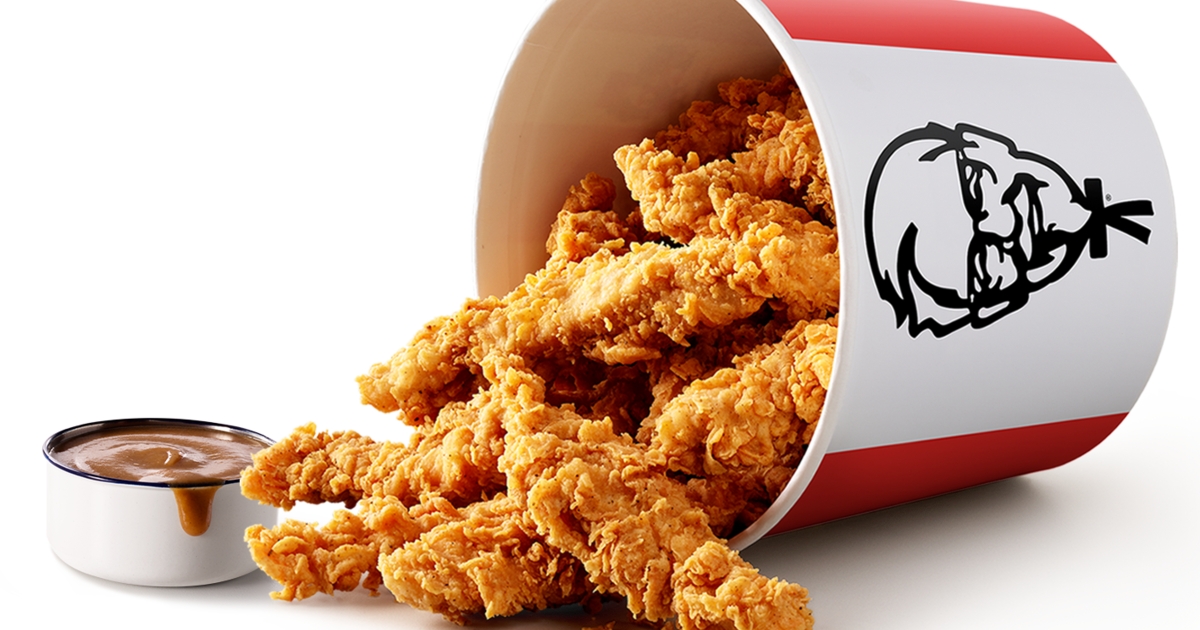 20 Best Fast Food Chicken Tenders, Ranked: Here's The Winner