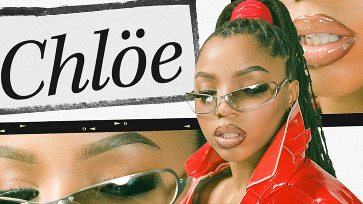 Uproxx Cover Story: Chlöe Is Finding Her Power