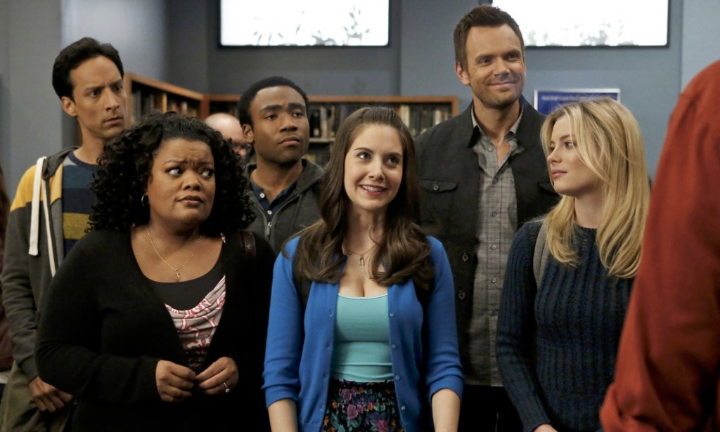 ‘Community’ Fans Are Hyped Up About The Movie Getting Made